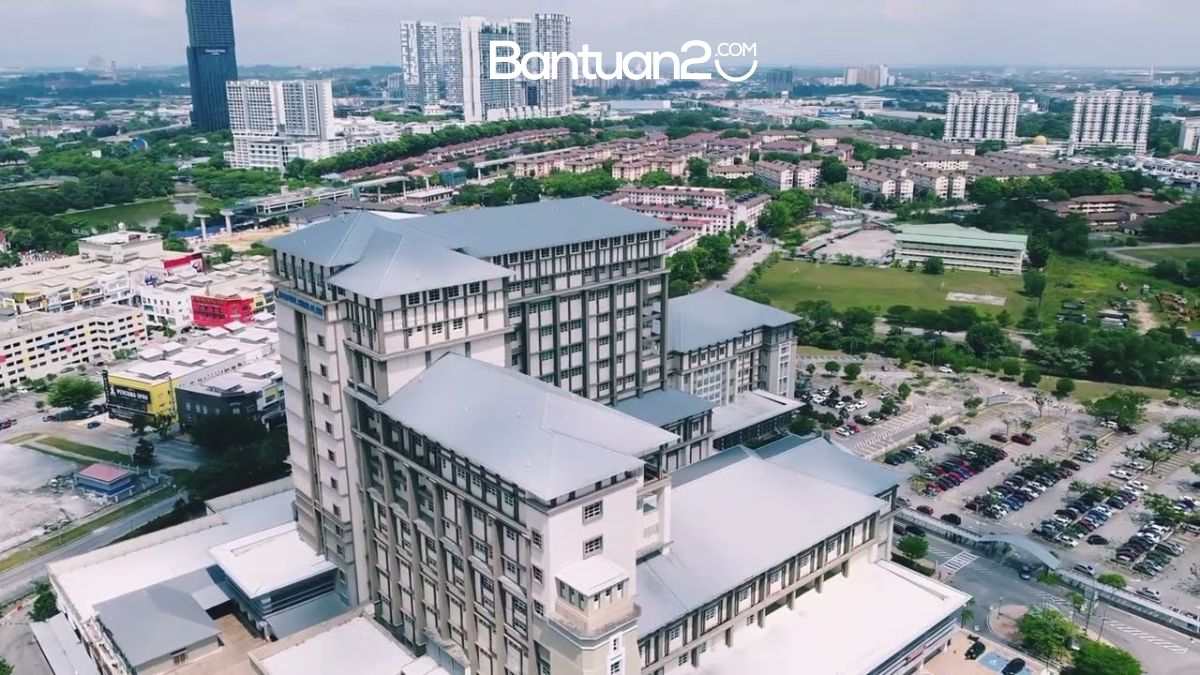 Jadual Waktu Melawat Hospital Muar 2025 - Bantuan2u