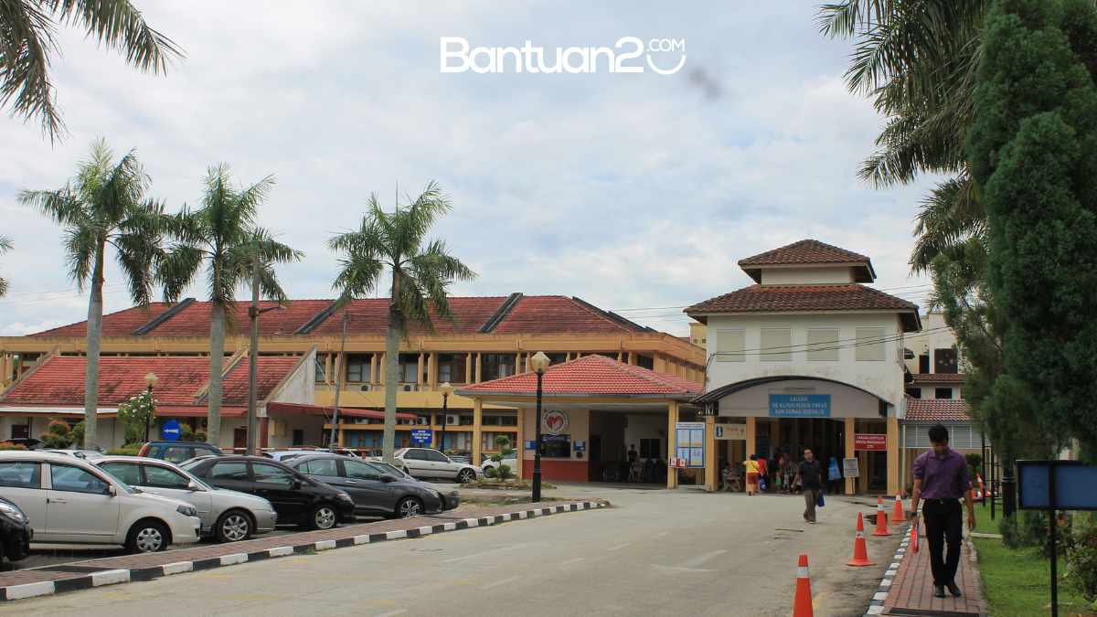 Jadual Waktu Melawat Hospital Muar 2025 - Bantuan2u