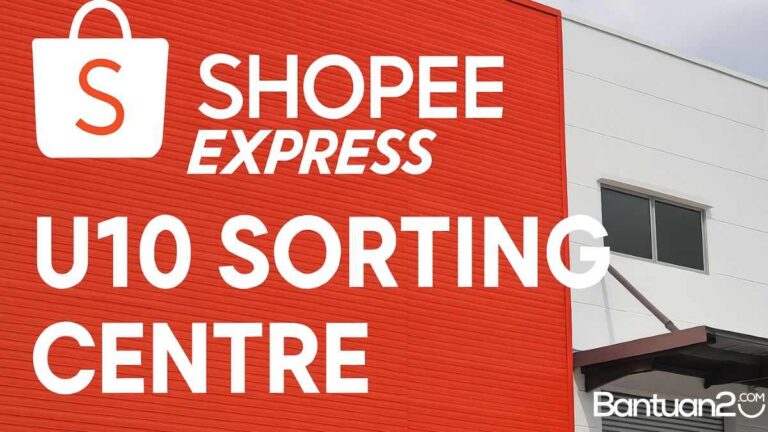 Shopee Express U10 Sorting Centre Buat Panik, Ini Sebab!
