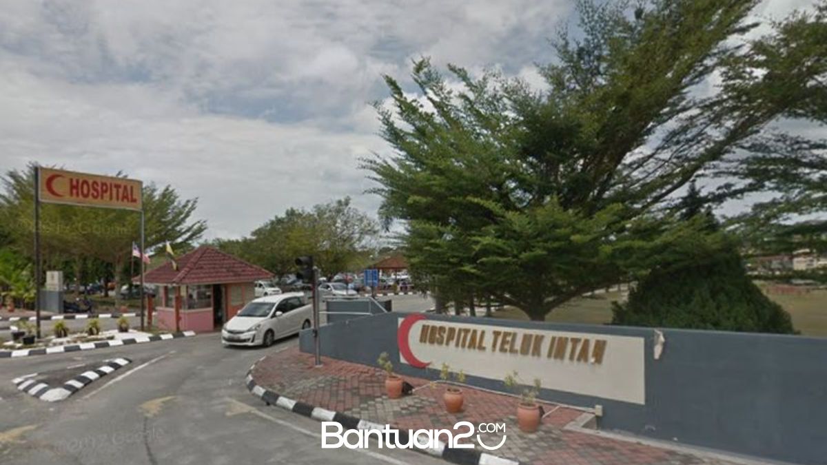 Jadual Waktu Melawat Hospital Teluk Intan - Bantuan2u