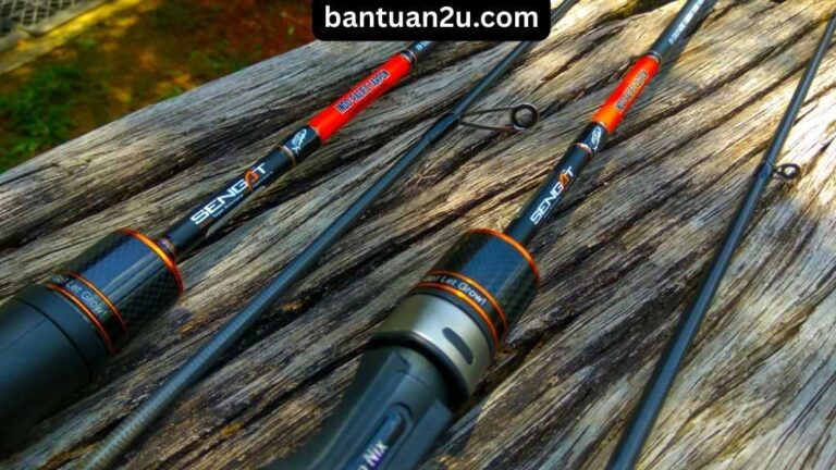 10 Jenama Joran Pancing Terbaik untuk Pemancing Malaysia