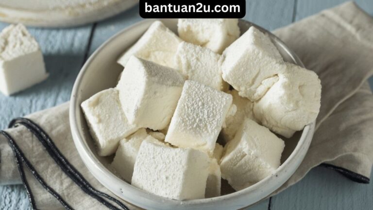 10 Senarai Jenama Marshmallow Halal Jakim Paling Popular