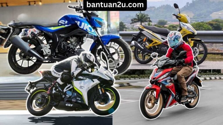10 Jenama Motor Paling Popular dan Terbaik di Malaysia