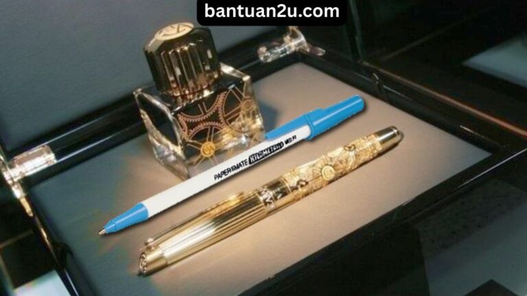 10 Jenama Pen Terbaik di Malaysia untuk Tulis Lebih Selesa